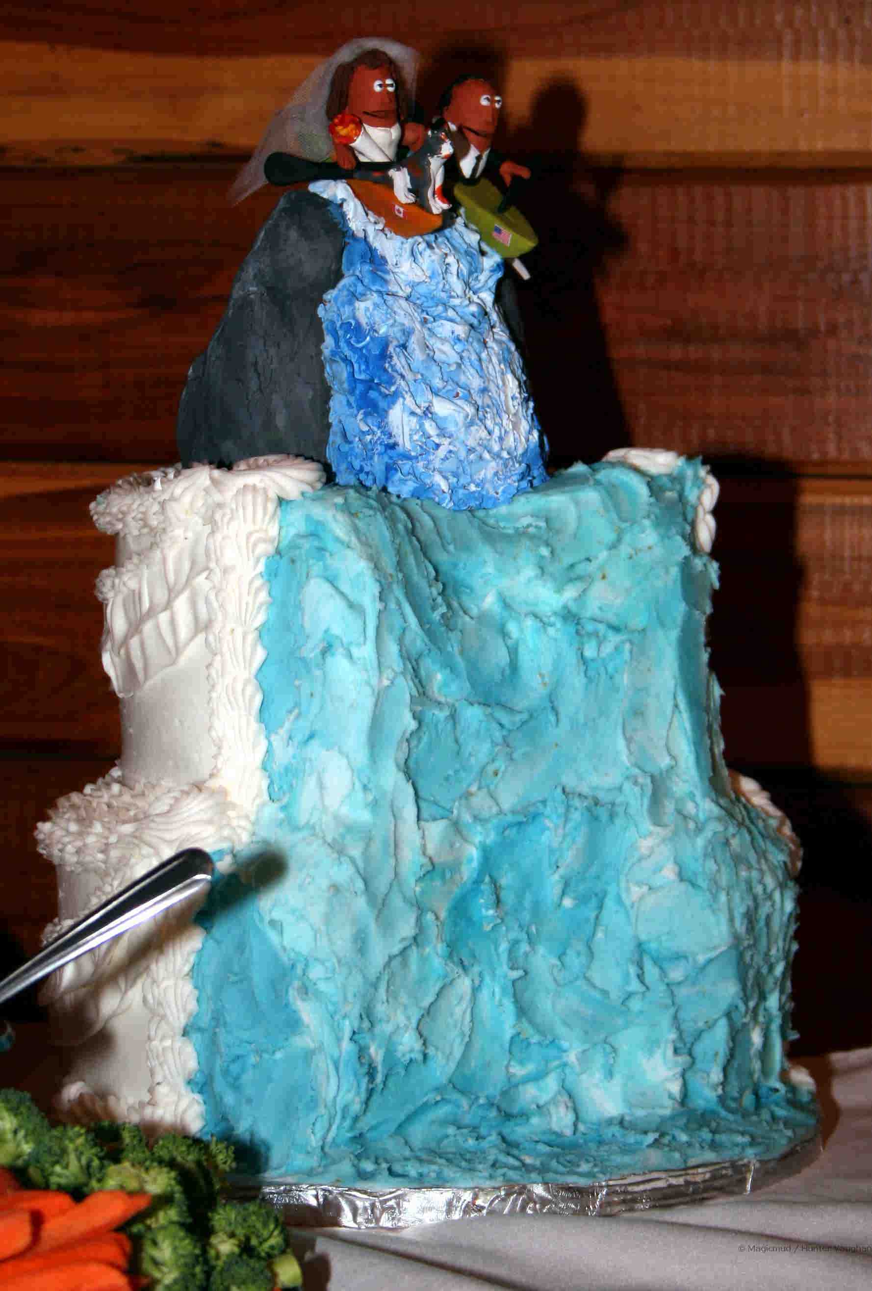 Personalized Wedding Cake Toppers